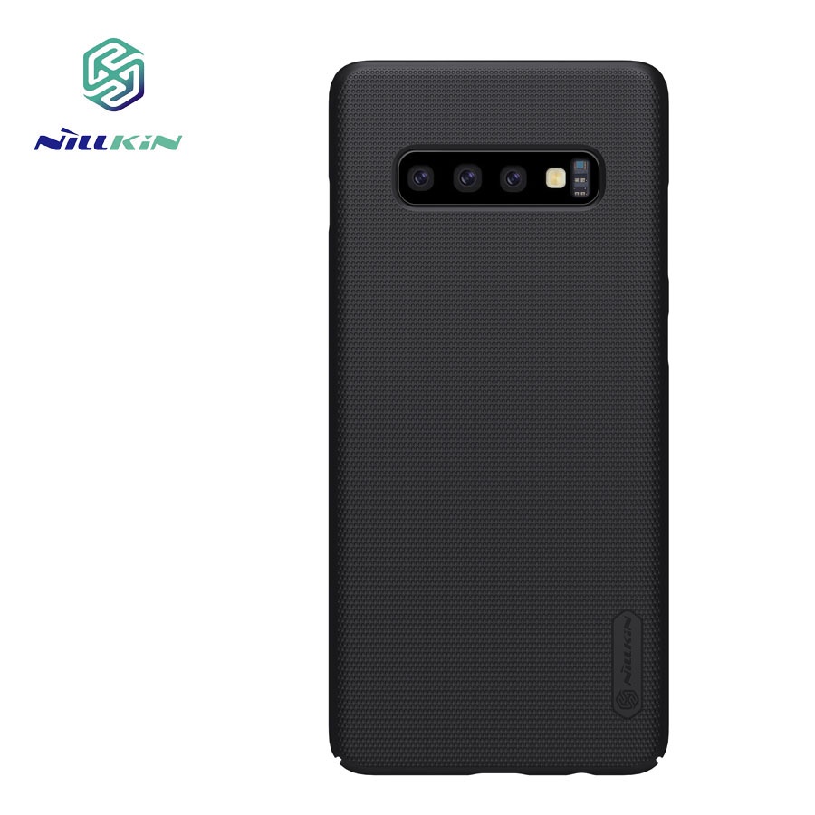 Nillkin Hard Casing for Samsung Galaxy S10 Plus / S10+ Super Frosted ...