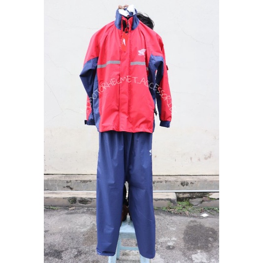 🔥HONDA GENUINE RAINCOAT🔥 | Shopee Malaysia