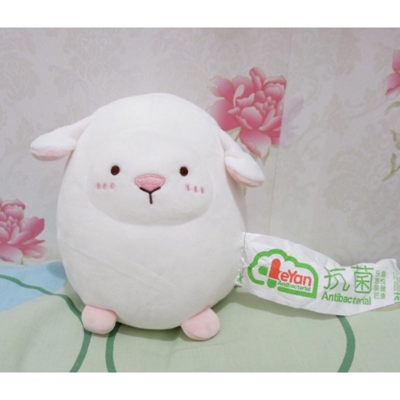 PUTIH Doll MINISO White Sheep | Shopee Malaysia