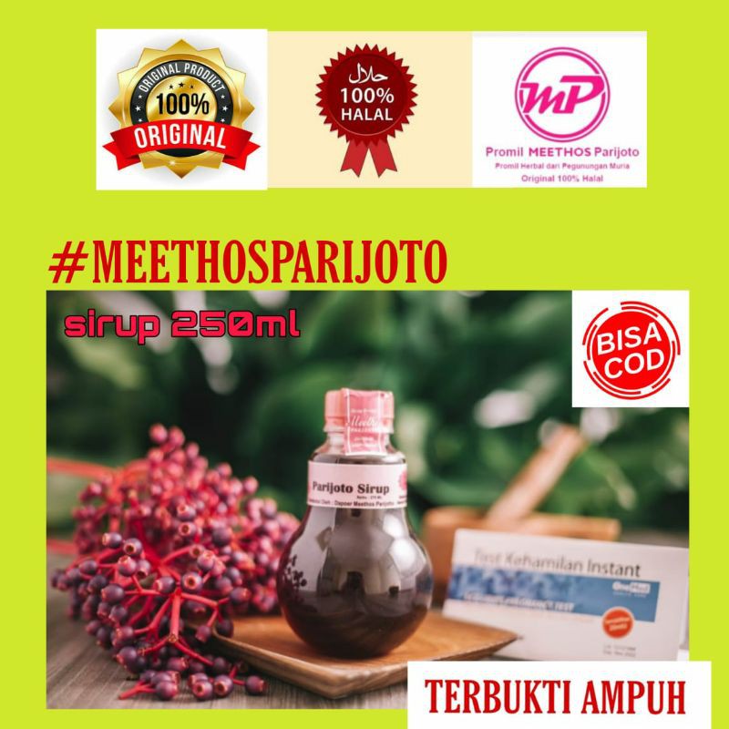 Original 250ml parijoto Syrup | Shopee Malaysia