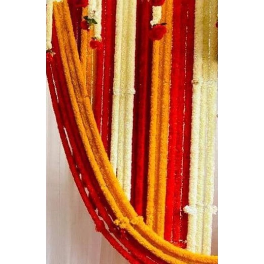 6ft Garland (Maalai) | Shopee Malaysia