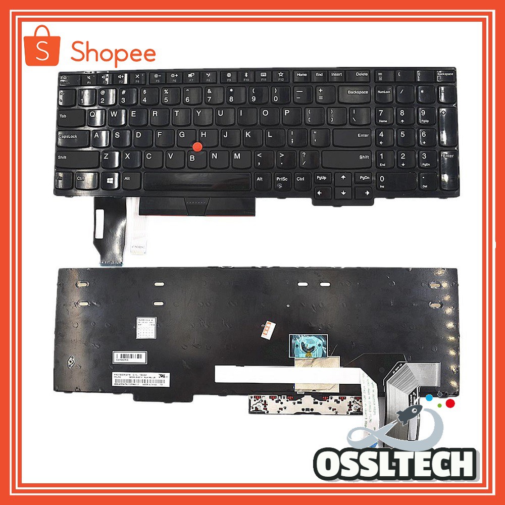 Lenovo thinkpad E580 L580 L590 P52 P72 E590 E585 E595 T590 T15 P53S ...