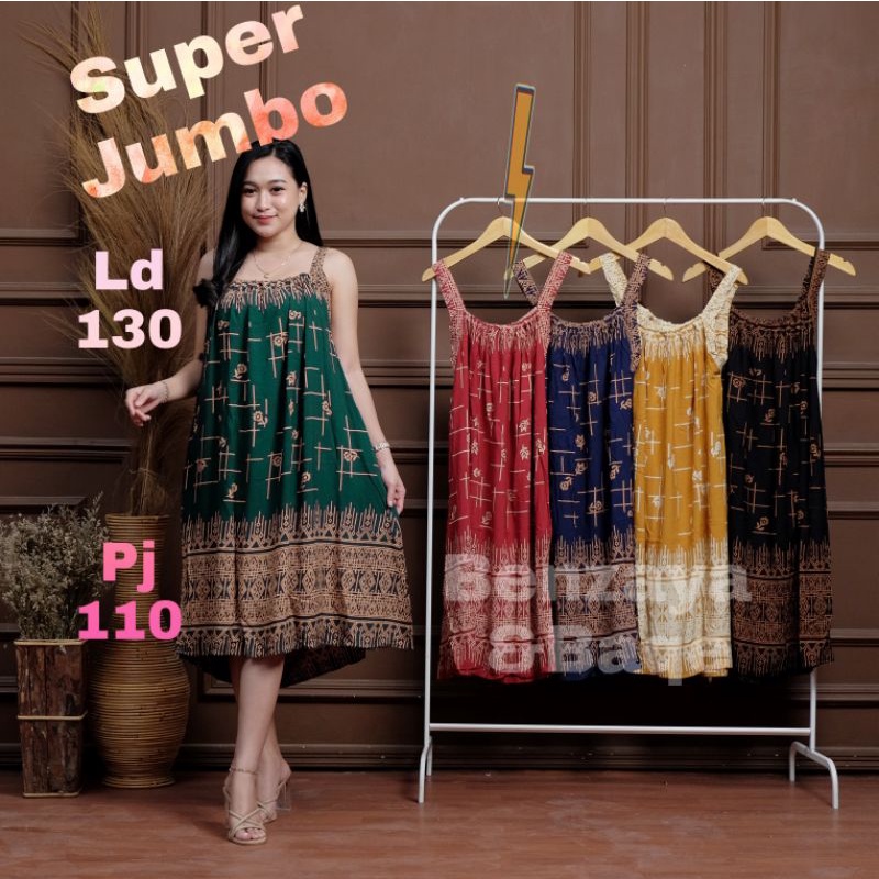 Contemporary Busui Jumbo daster young mother big size Yukensi ...