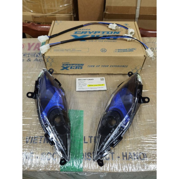 LC 135 V1 ZHI.PAT crypton X135 (original)ZHI PAT🇻🇳🇻🇳🇻🇳 (💥💥Promosi 8/8🔥 ...