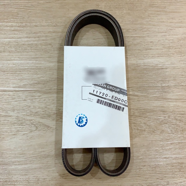 (100% original)FAN BELT 7PK1140 NISSAN LIVINA LATIO 1.6 NV200【11720 ...