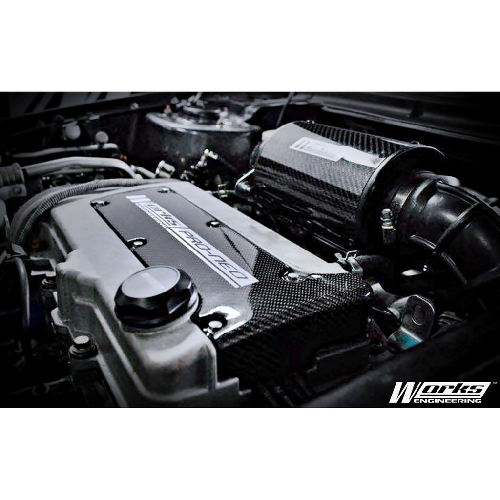 Proton Gen2 / Satria Neo / Exora CPS - Works Engineering Air Intake Kit ...