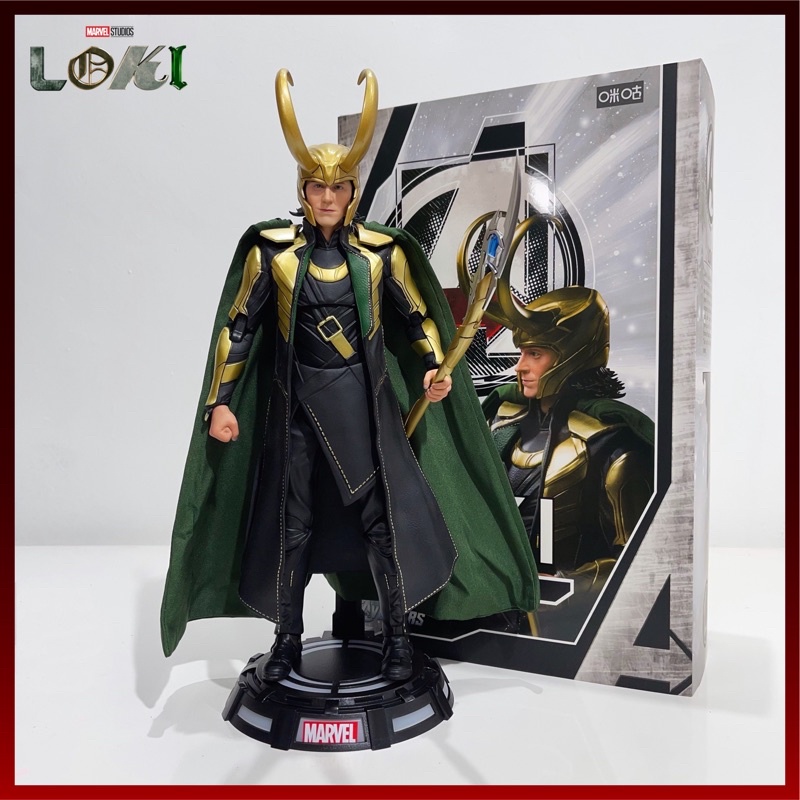 Loki Action Figures / Original Marvel Action Figures / Loki Collection ...