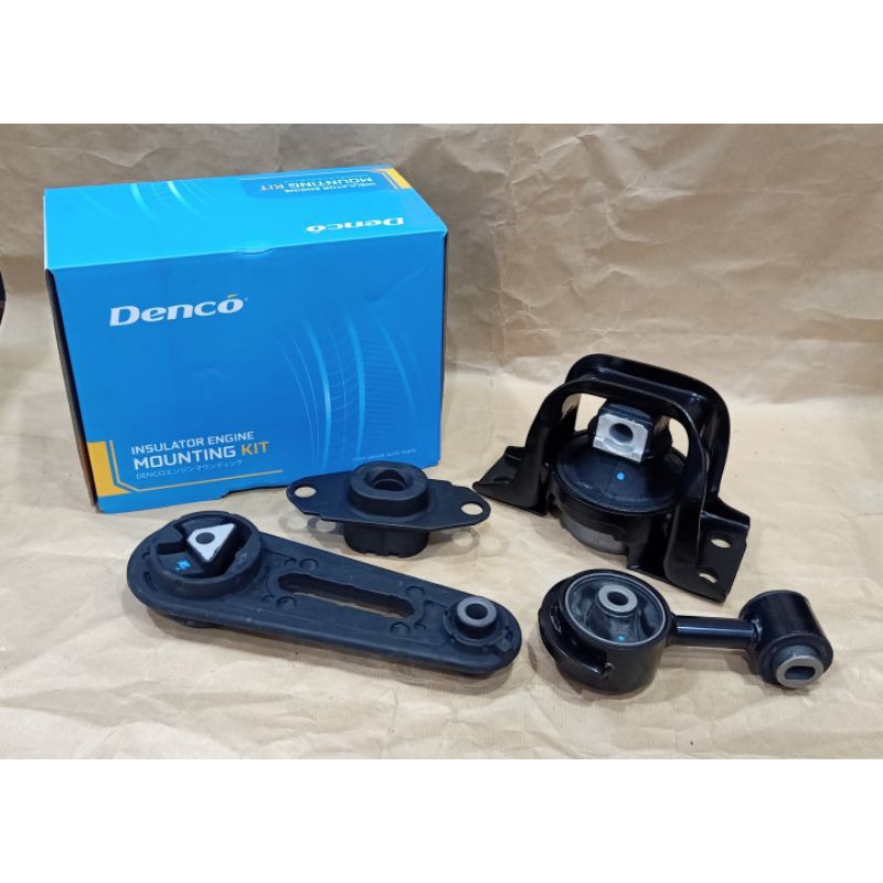 DENCO ENGINE MOUNTING NISSAN GRAND LIVINA / LATIO 1.8 | Shopee Malaysia
