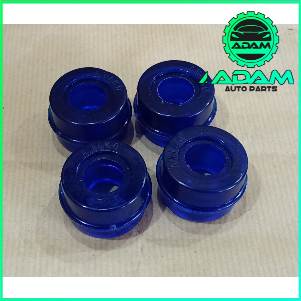 1 YEAR WARRANTY AMIKO LOWER ARM BUSH SILICONE PERODUA KANCIL 660 850 ...