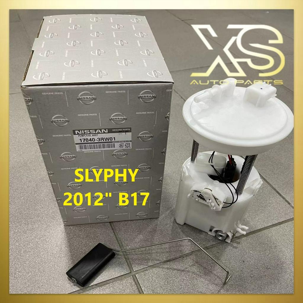( 100% ORIGINAL ) NISSAN SYLPHY 1.8 B17 2012 FUEL PUMP ASSY SET 4PIN ...