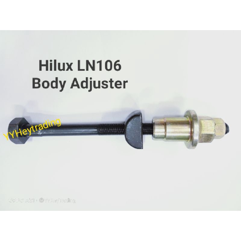 Toyota Hilux LN106 Body Adjuster | Shopee Malaysia