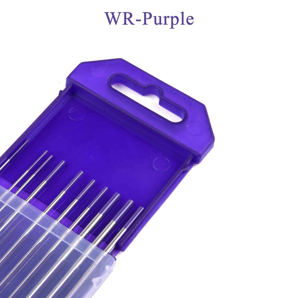 10PCS Professional Tungsten Electrodes TIG Welding Rods 150mm 6 "3.2mm WL20 WT20 WC20 WL15 WZ8 ...