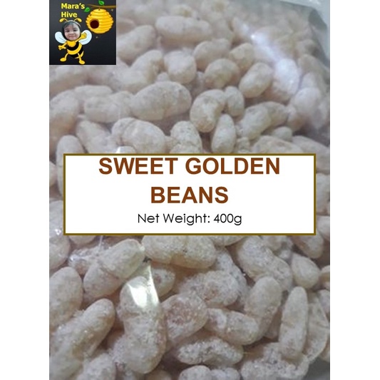 Sweet Golden Beans (400g) | Shopee Malaysia
