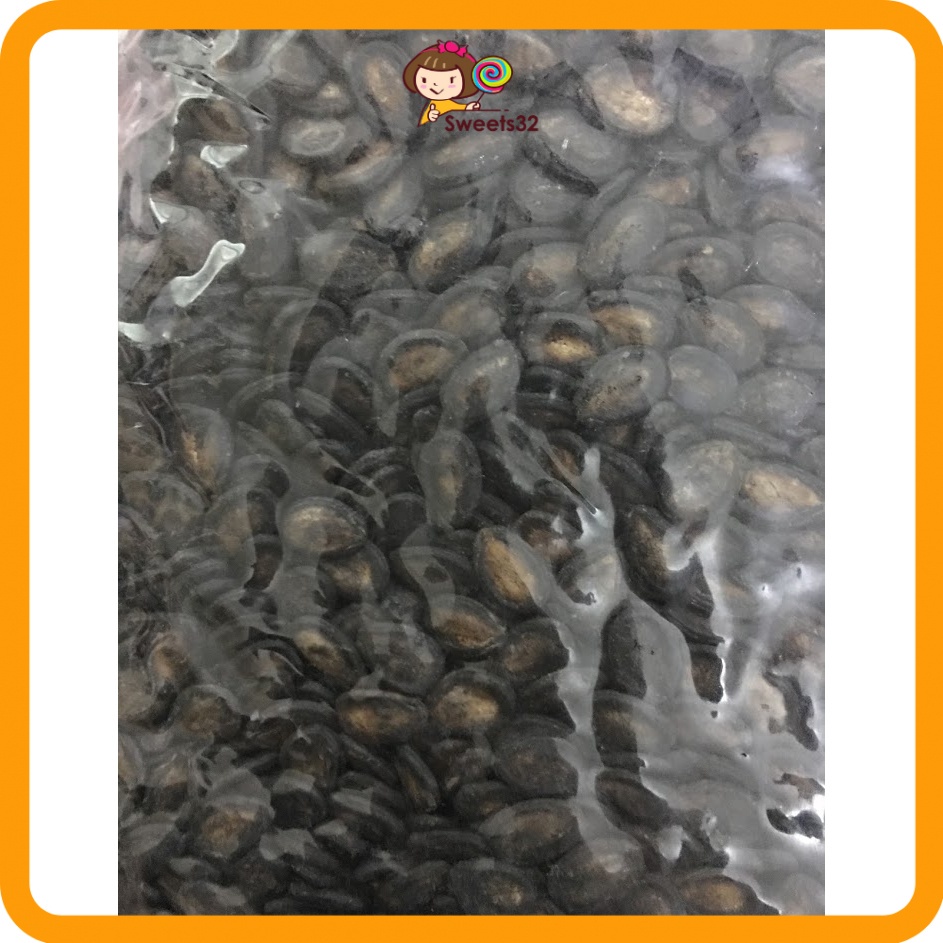 Kuaci Hitam Sedap 250gm cap merak Kin Sang brand全黑瓜子 | Shopee Malaysia