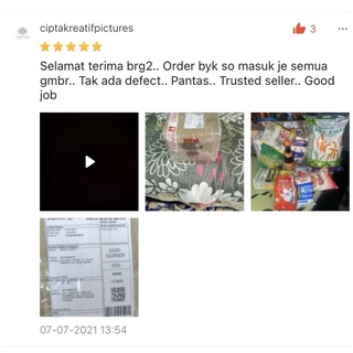 SET FAMILY BOX (10 ITEM) UNTUK KELUARGA/BAKUL MAKANAN ASAS/BARANG DAPUR ...