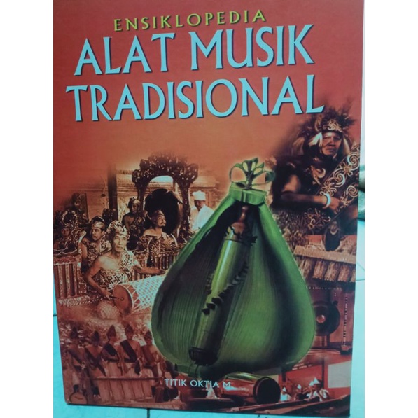 Encyclopedia OF TRADITIONAL MUSICAL INSTRUMENTS | Shopee Malaysia