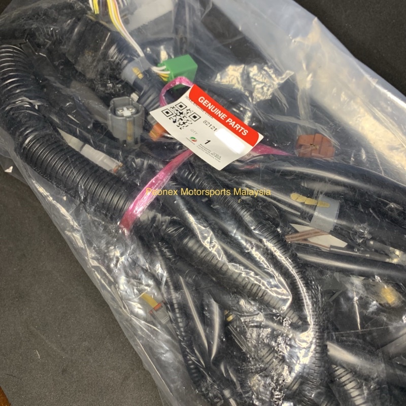 Perodua Kenari Kelisa Engine Wiring New ( Second Gen ) Vdo. | Shopee ...