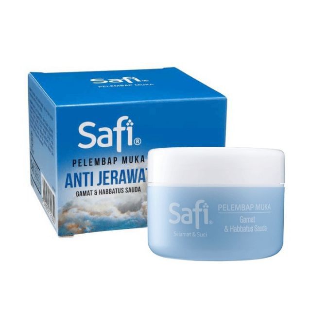 Safi Moisturizer Sauda Cream60gm | Shopee Malaysia
