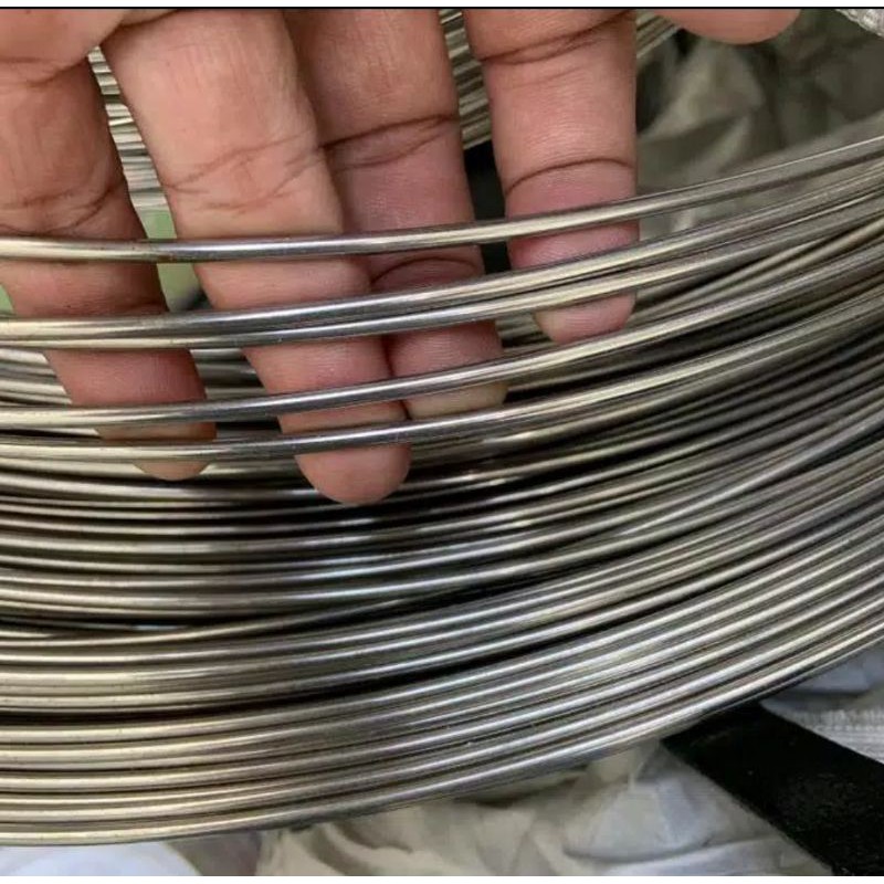 304 3mm stainless steel wire Hard and soft | Shopee Malaysia