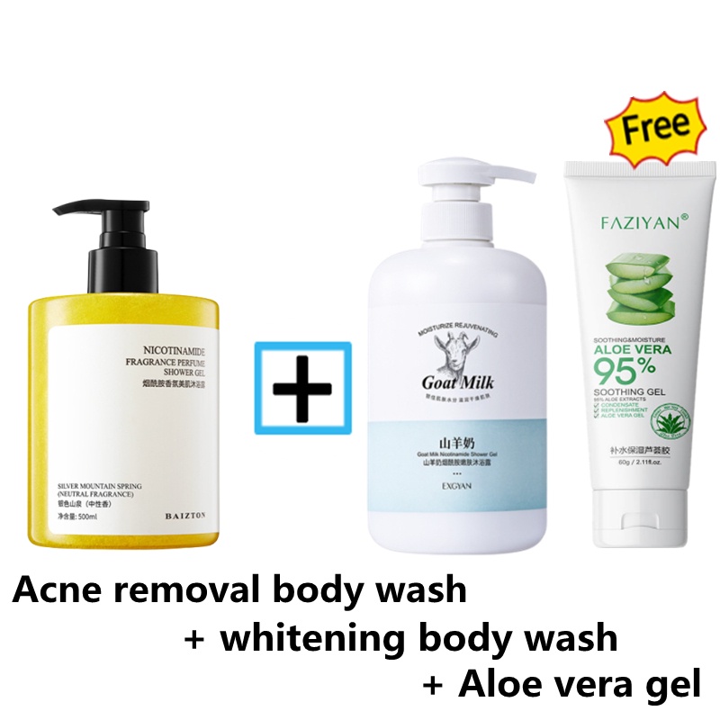 Acne body wash sabun jerawat badan acne treatment body acne body wash ...