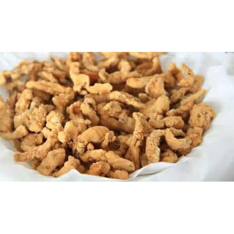 Chicken Intestine Chips 250gr Spicy Intestine Chips Intestinal Chips ...