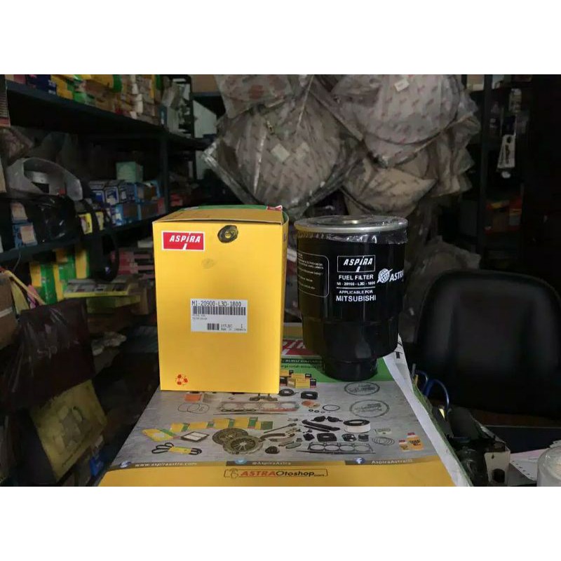 Diesel Filter/Fuel Filter Mitsubishi L300 Diesel Ori Astra | Shopee ...