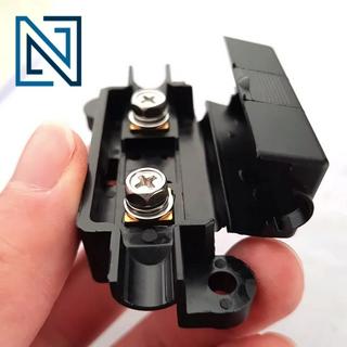 Universal Single Fuse Holder MIDI Fuse Box 30A 40A 50A 60A 70A 80A 100A ...