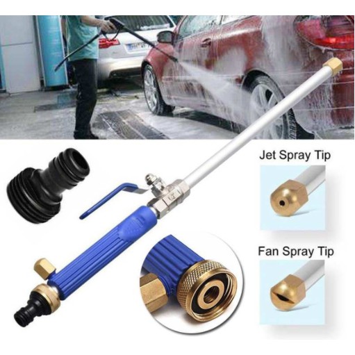 Hydro Jet High Pressure Washer Water Spray Tool Nozzle Wand Connection ...