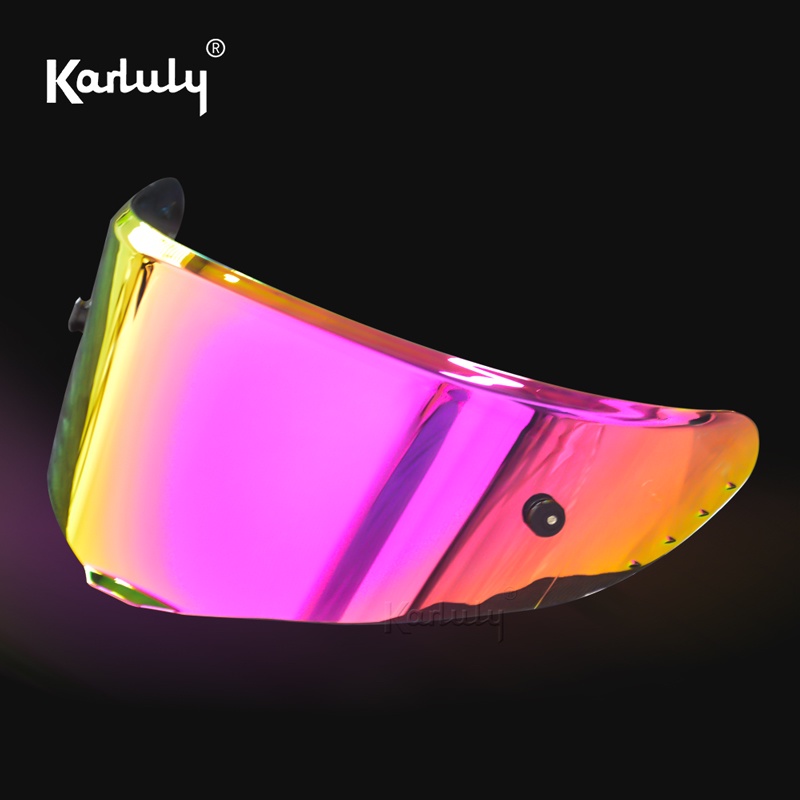 Now Colored Helmet Visor for MOTORAX R50S Motorcycle Helmet Day and ...