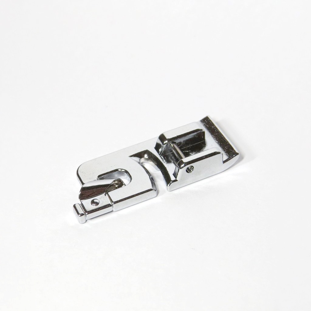 Rolled Hem Footer / Picot Foot (3mm) for Home Sewing Machine | Shopee ...