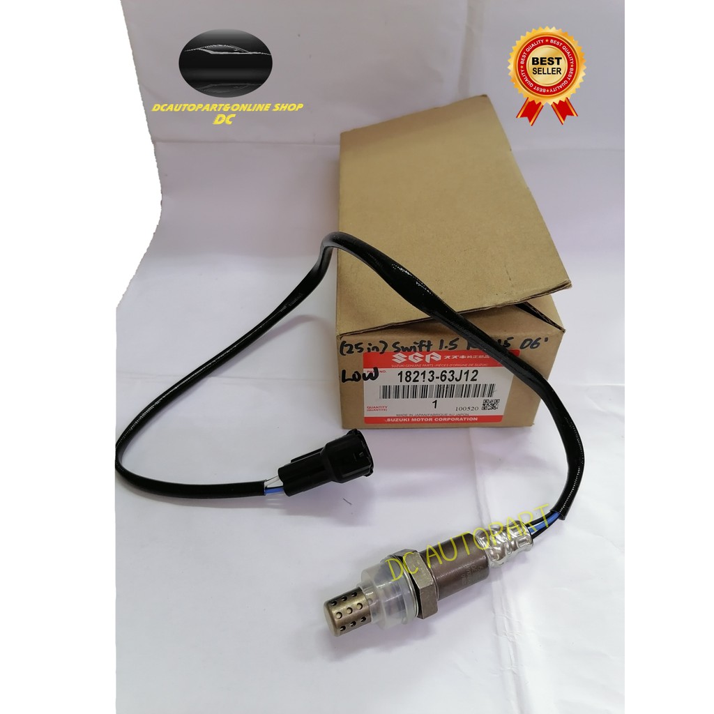 ORIGINAL SUZUKI SWIFT 1.5 RS415 SX4 1.0 2007 OXYGEN SENSOR / O2 SENSOR ...
