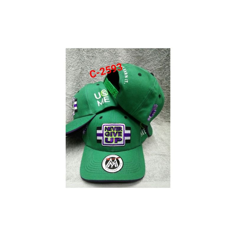 TOPI WWE JOHN CENA BASEBALL CAP/HAT/TRUCKER/SNAPBACK CAP TOPI LELAKI ...