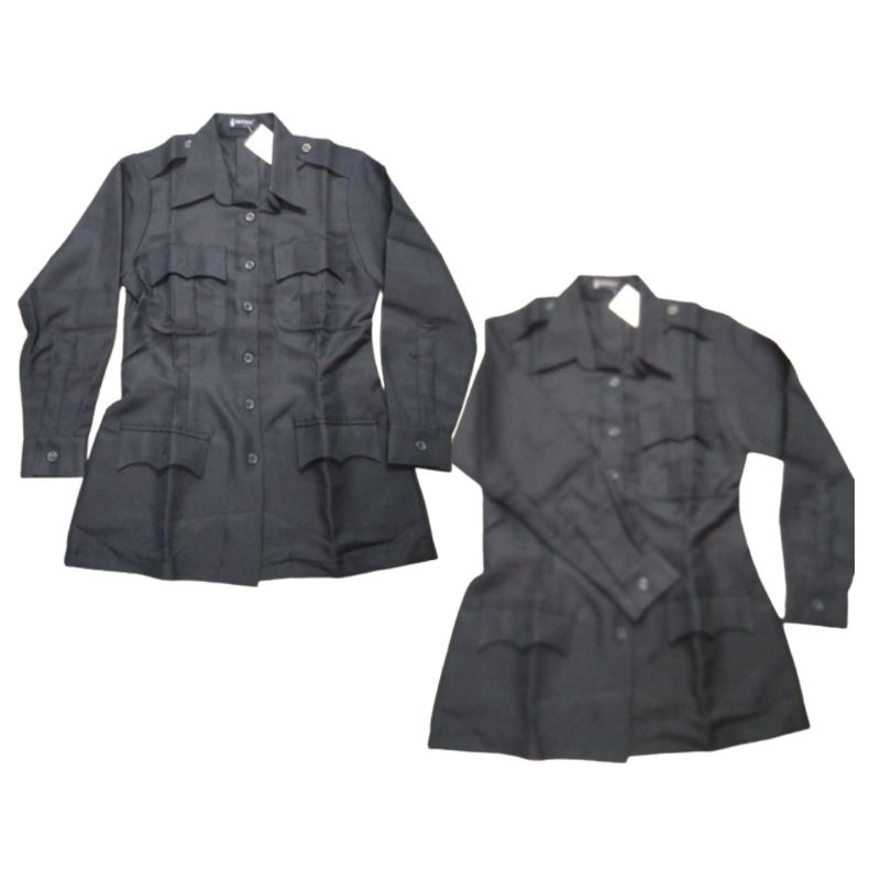 [READY STOCK] Baju Sahaja - Baju Polis - Kadet Polis Lengan Panjang ...