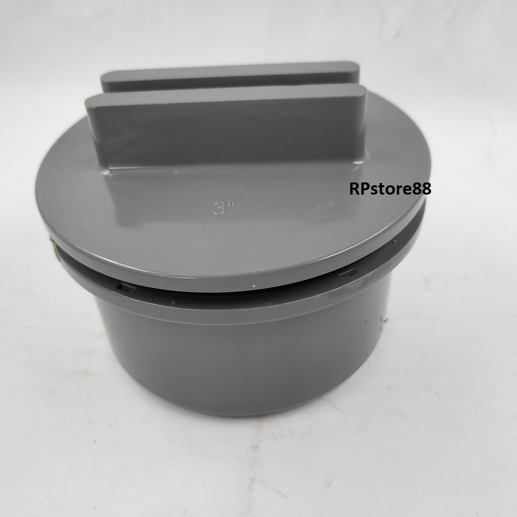 Clean OUT 3'' PVC RUCIKA - CO 3 INCH - SEPTIC TANK LID - DRAT DOP - KAP ...