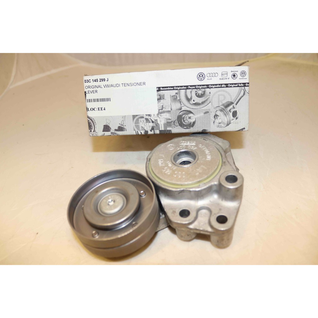 Original VW/Audi Tensioner Lever (03C 145 299 J) | Shopee Malaysia