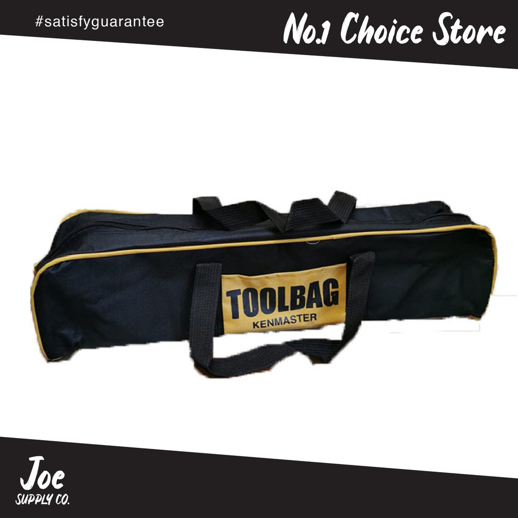 Kenmaster Tool Bag Tool Bag Jumbo Toolbag Large Yellow Original ...