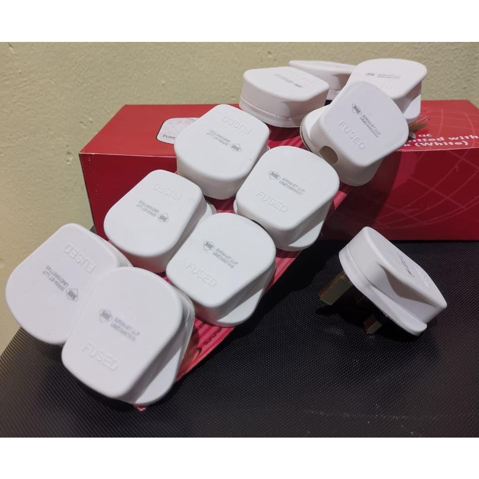 UMS 13A PLUG TOP (sirim) | Shopee Malaysia
