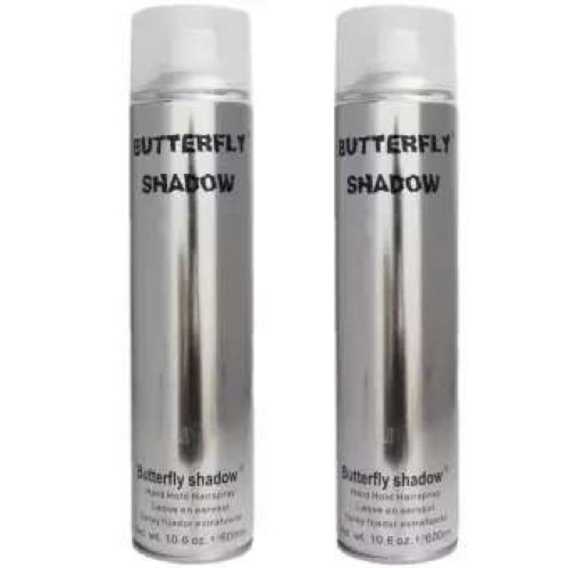 Butterfly Shadow Hair Spray 150ML (only sarawak) | Shopee Malaysia