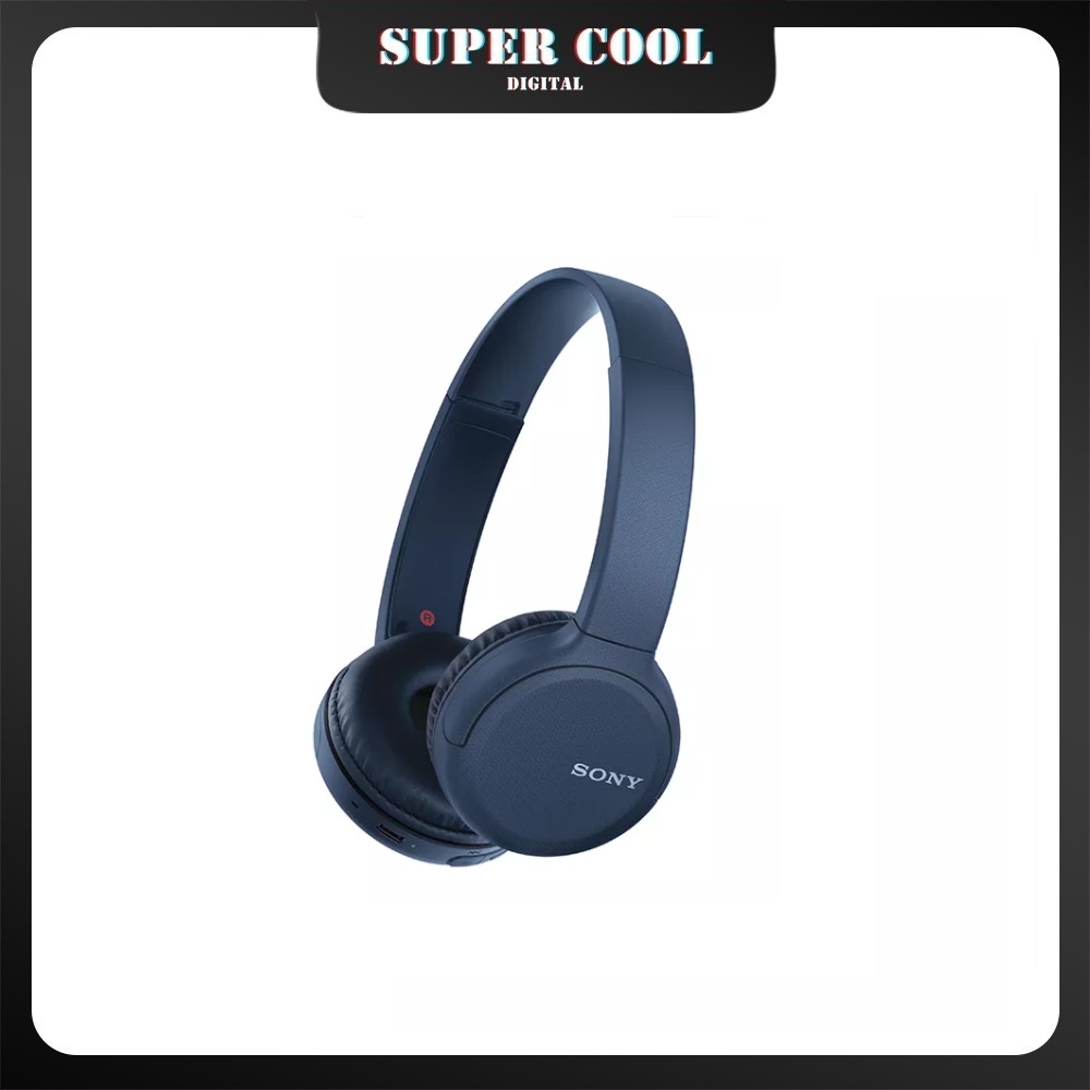 Sony WH-CH510 Wireless Bluetooth Headphones | Shopee Malaysia