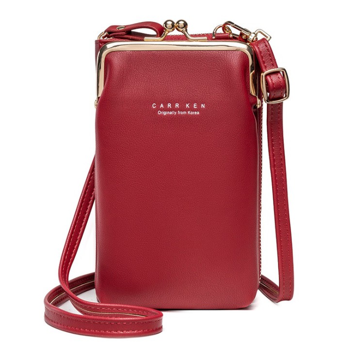 CARRKEN Women Sling Bag Phone Bag Girl Purse Shoulder Bag | Shopee Malaysia
