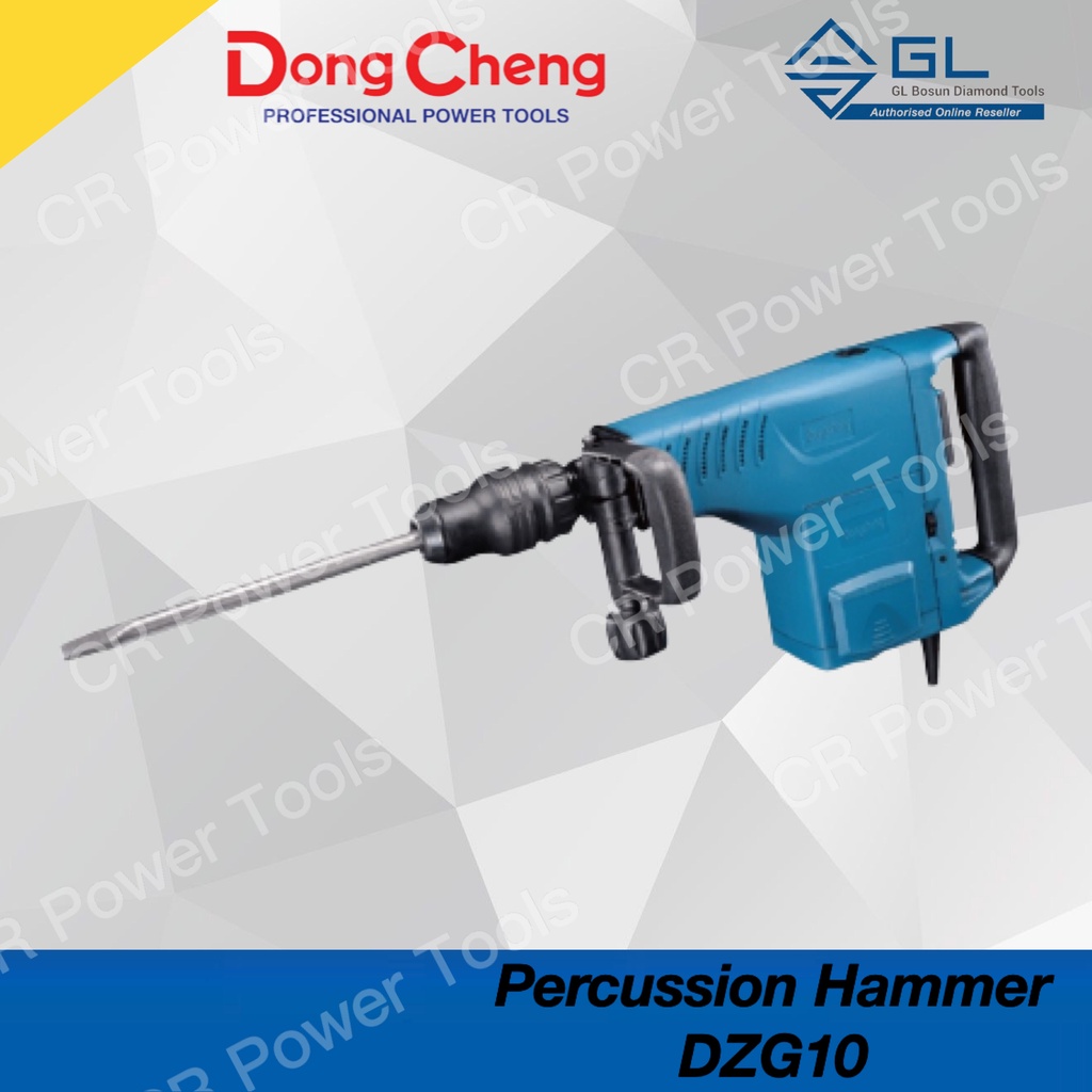 DONGCHENG PERCUSSION HAMMER DZG10 | Shopee Malaysia