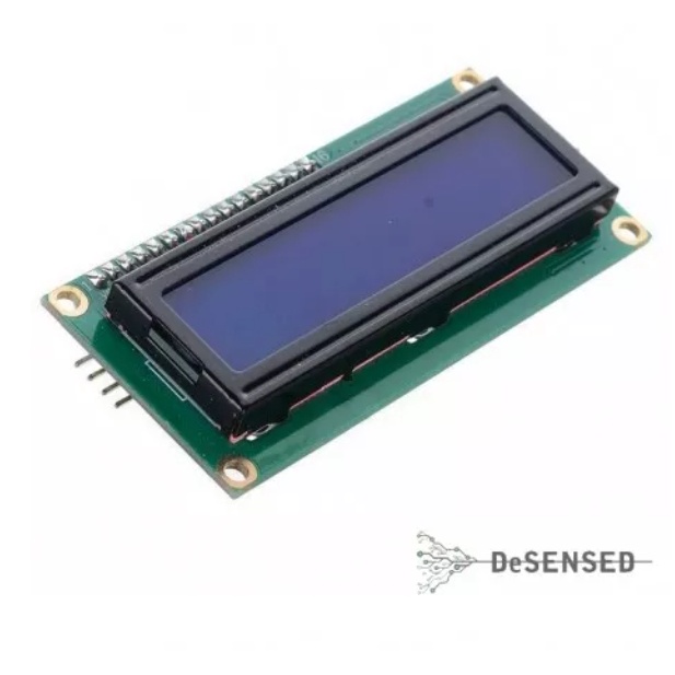 I2C LCD 1602 Module (1Pcs) | Shopee Malaysia