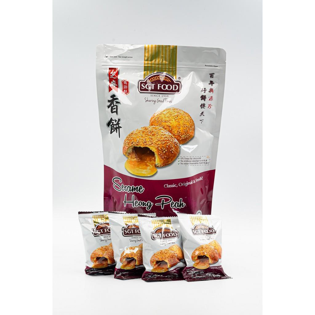 SGT Food Sesame Heong Peah (10pcs) | Shopee Malaysia