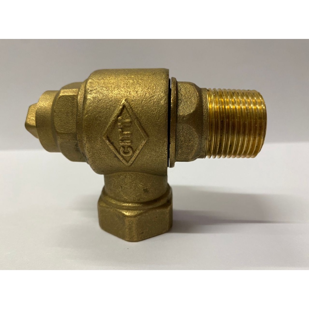 Ferrule Cock "CITY" -1/2”(15mm), 3/4"(20mm) | Shopee Malaysia