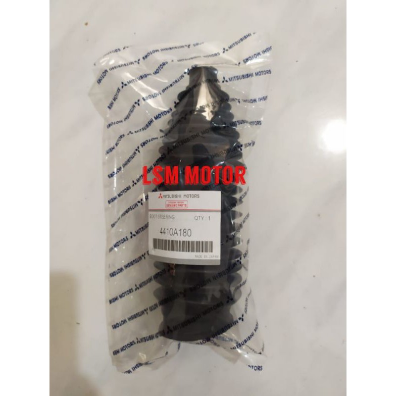 Triton pajero steering wheel boot rubber left and right are the same ...