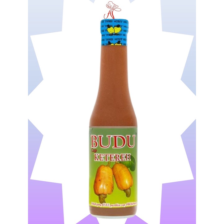 Cap Ketereh Budu 150ml |Fermented Fish Sauce | Shopee Malaysia