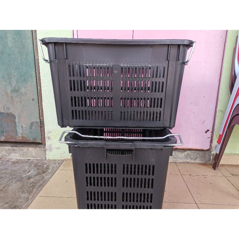 Bakul Sayur | Bakul Hitam | Bakul Durian | Bakul KebunBasket Heavy Duty ...