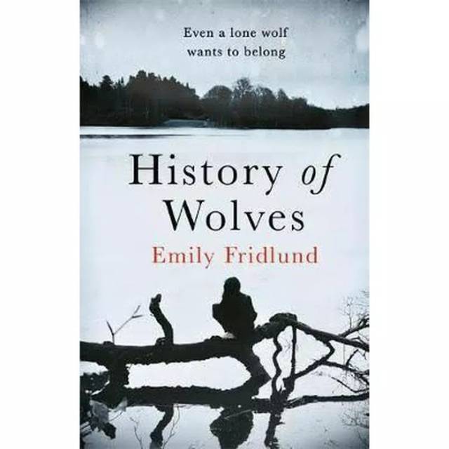 Emily Fridlund - History of Wolves (English) | Shopee Malaysia