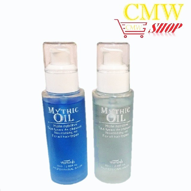 Hair Mythic Oil 80ml | Shopee Malaysia