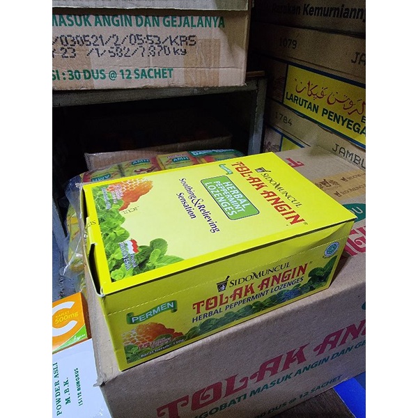 Reject Wind Candy 15x5 Grains/box | Shopee Malaysia